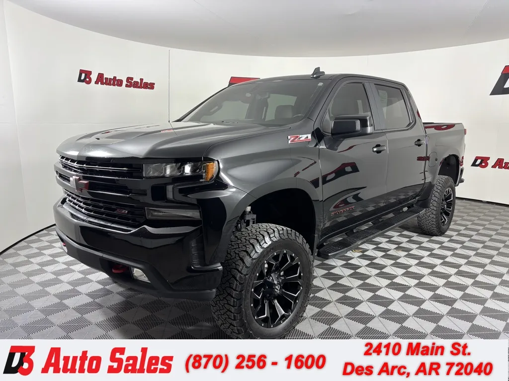 Used 2019 Chevrolet Silverado 1500 RST for sale in Des Arc, AR at D3 ...