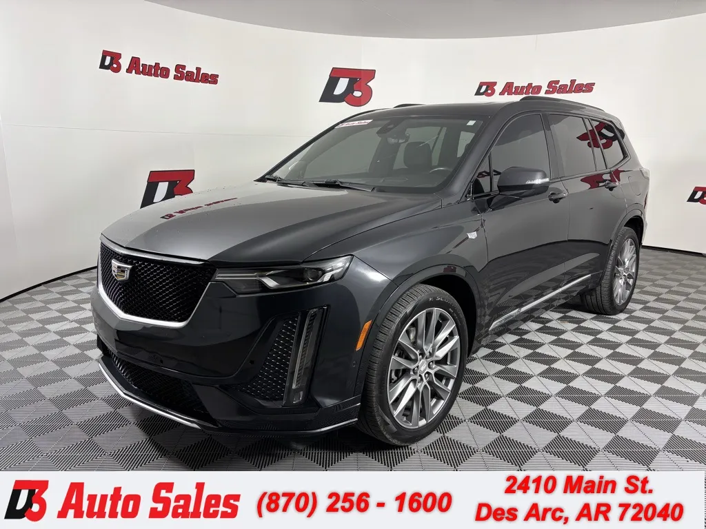 Used 2020 Cadillac XT6 Sport for sale in Des Arc, AR at D3 Auto Sales | VIN: 1GYKPGRS7LZ101824