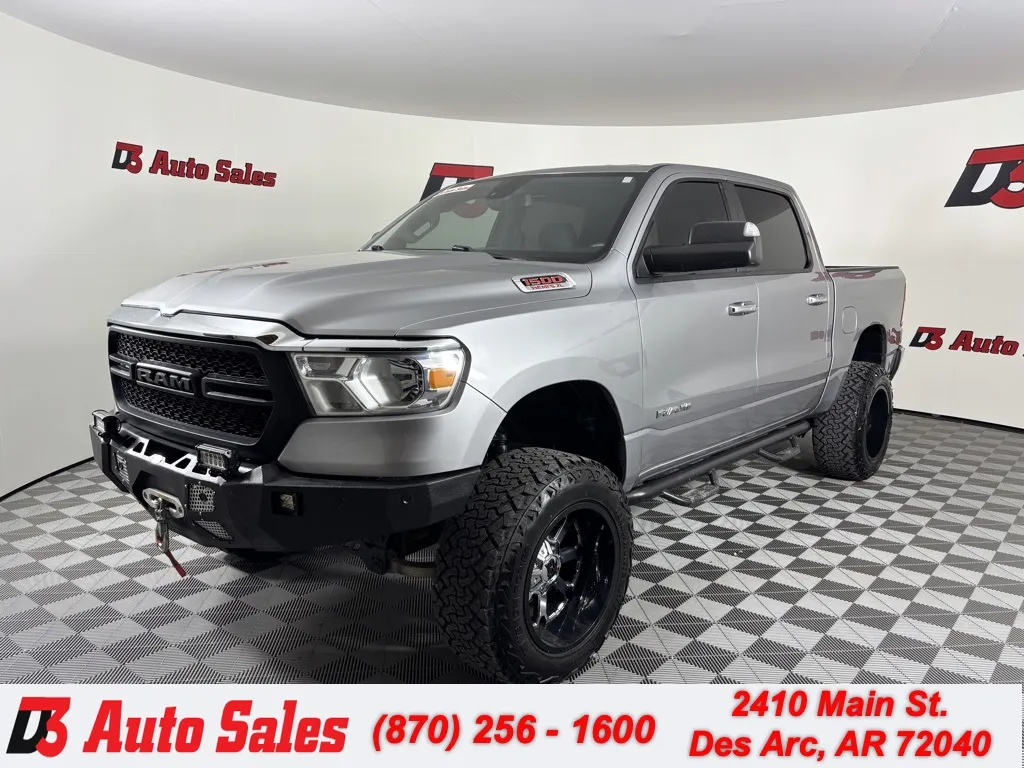Used 2019 Ram 1500 Big Horn/Lone Star for sale in Des Arc, AR at D3 ...