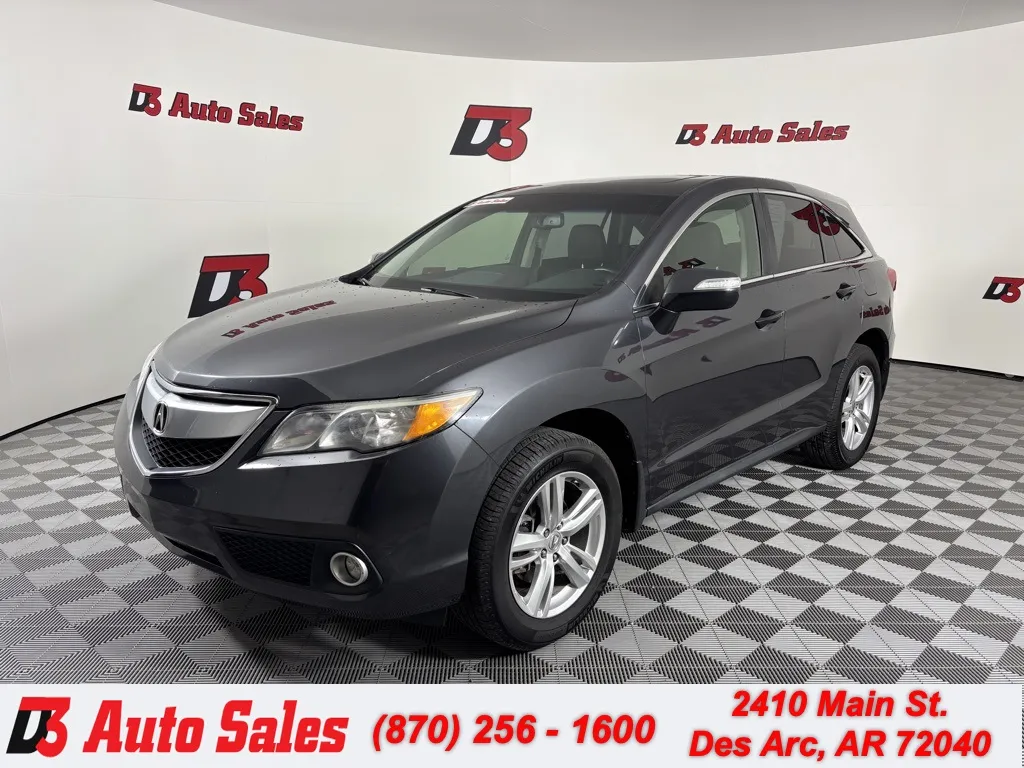 2014 Acura Rdx For Sale