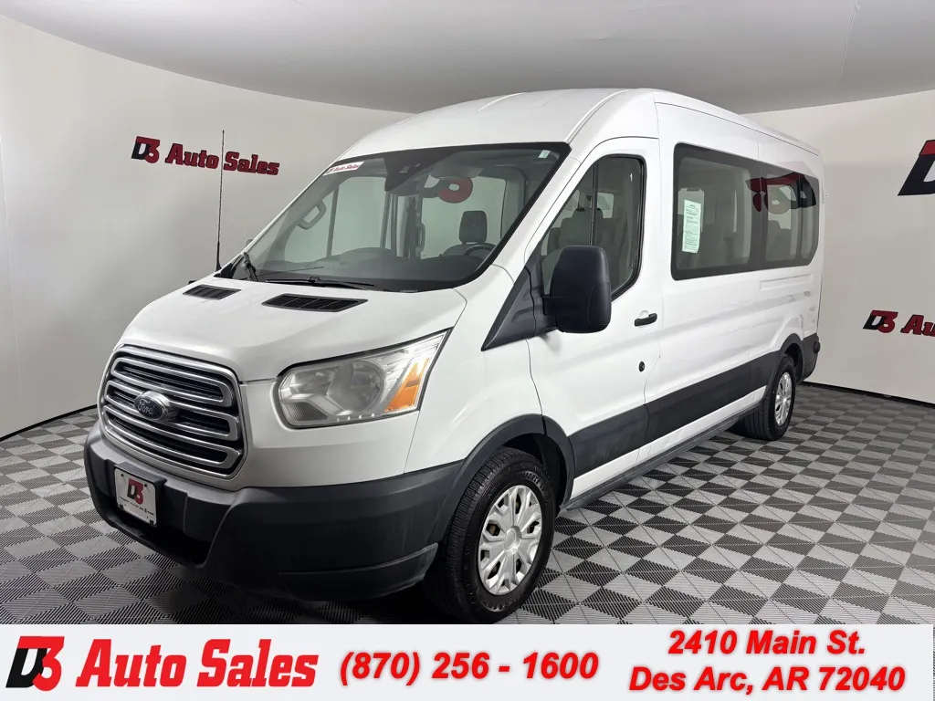 Used 2019 Ford Transit-350 XLT for sale in Des Arc, AR at D3 Auto Sales ...