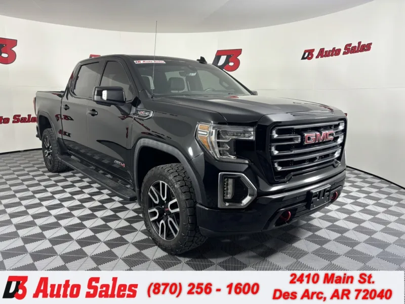 Used 2022 GMC Sierra 1500 Limited AT4 for sale in Des Arc, AR at D3 ...