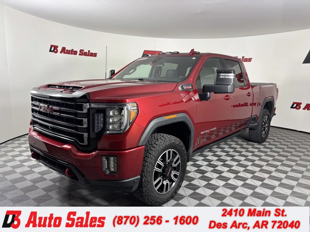 Used 2022 GMC Sierra 2500HD AT4 for sale in Des Arc, AR at D3 Auto ...