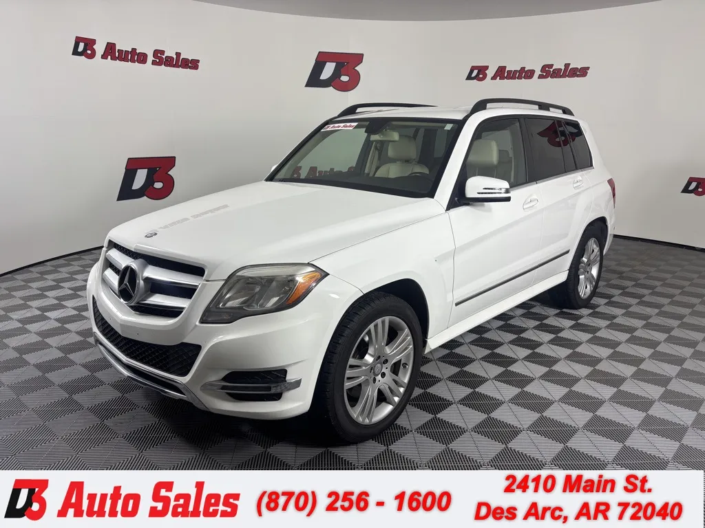 Used 2014 Mercedes-Benz GLK 350 for sale in Des Arc, AR at D3 Auto ...