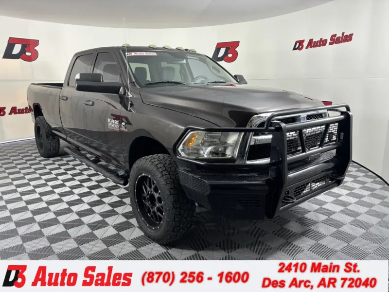 Used 2017 Ram 3500 Tradesman for sale in Des Arc, AR at D3 Auto Sales ...