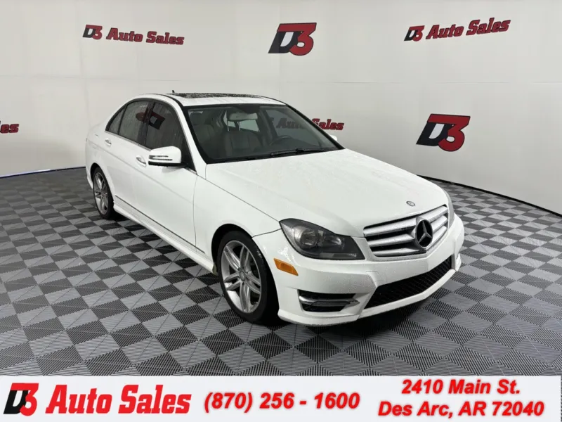 Used 2013 Mercedes-Benz C-Class C 300 for sale in Des Arc, AR at D3 ...