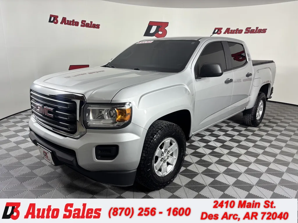 2020 Gmc Canyon For Sale