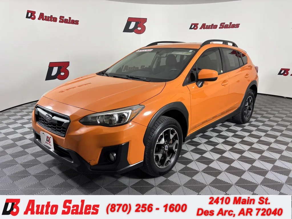 Used 2018 Subaru Crosstrek 2.0i Premium for sale in Des Arc, AR at D3 ...