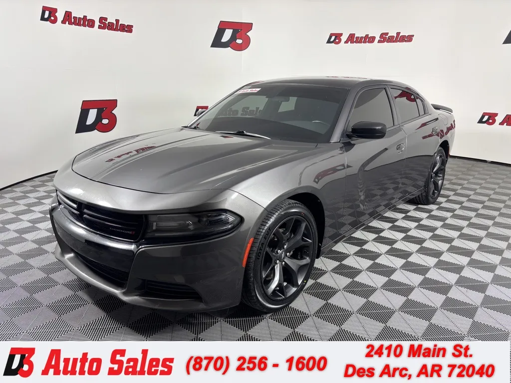 2020 Dodge Charger Sxt Top Speed