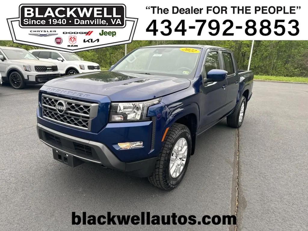 Blackwell Auto Danville Va