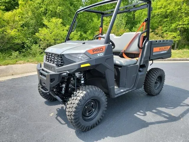 Used 2023 POLARIS PRO XD MID-SIZE 2 SEATER for sale in Danville, VA at ...