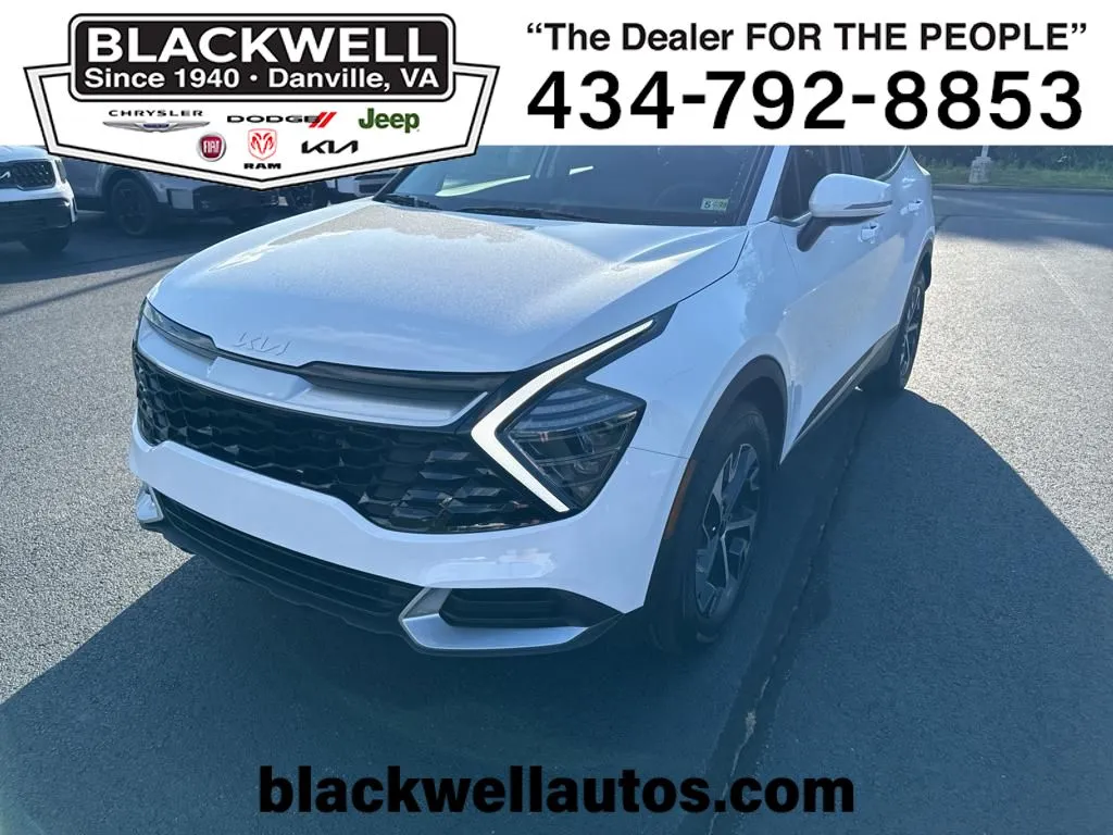 Blackwell Chrysler Dodge Jeep Ram Fiat Kia Cars