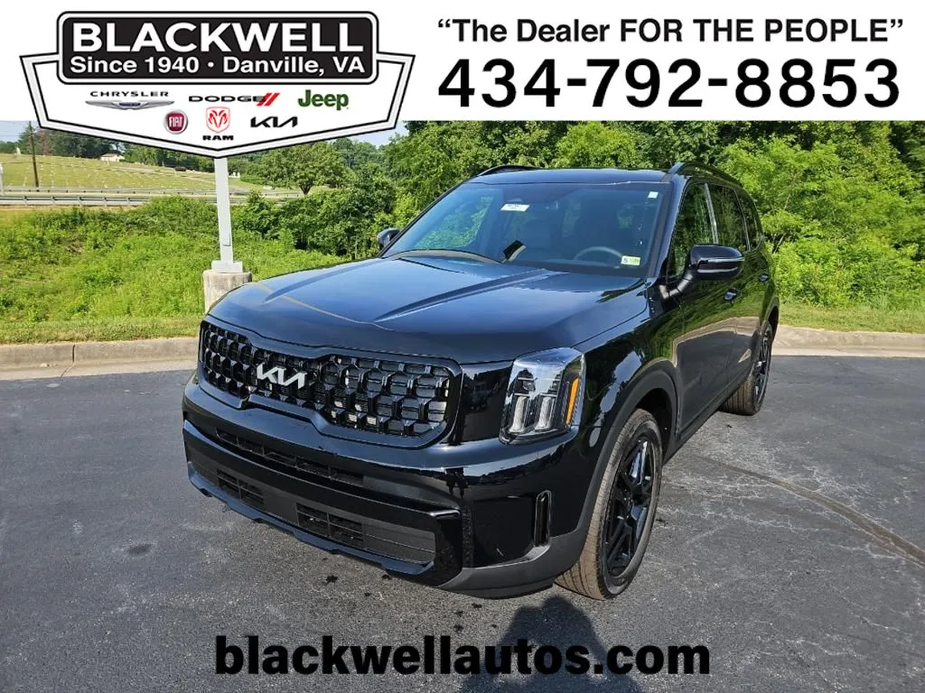 Blackwell Chrysler Dodge Jeep Ram Fiat Kia Vehicles