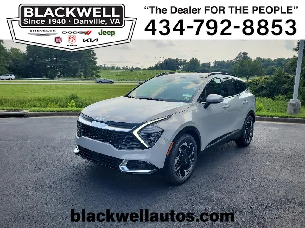 Blackwell Auto Danville Va