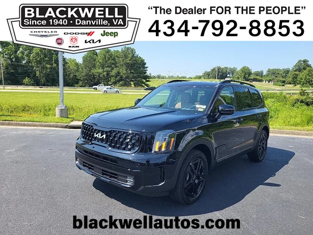 Blackwell Chrysler Dodge Jeep Ram Fiat Kia Vehicles