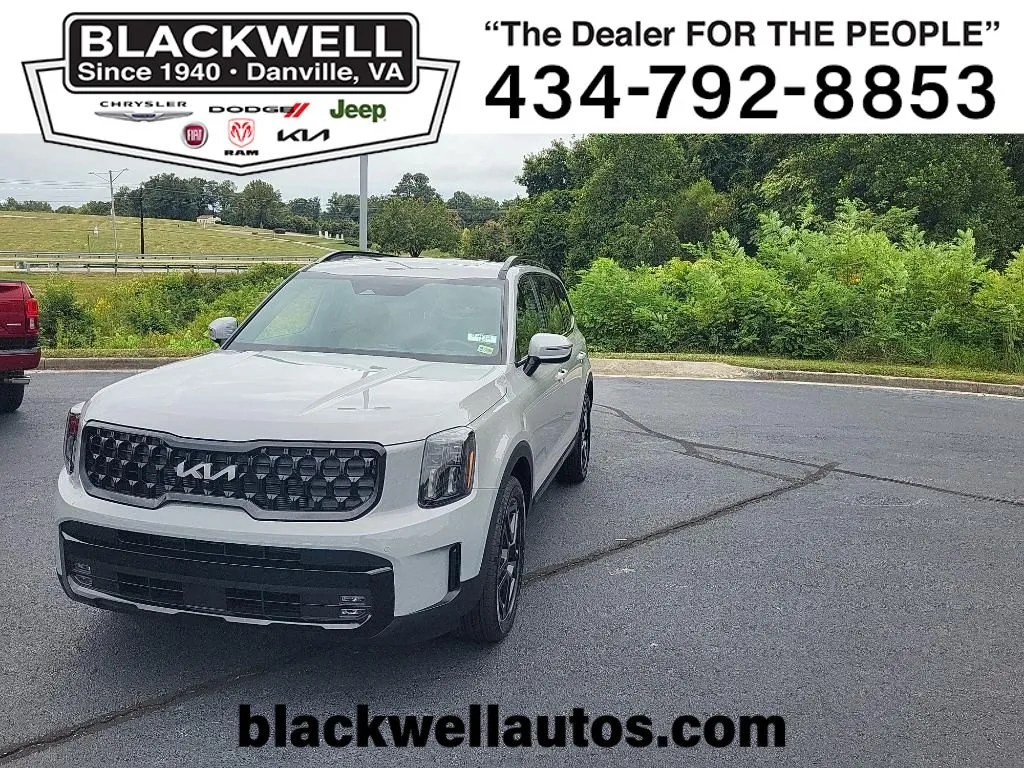 Blackwell Chrysler Dodge Jeep Ram Fiat Kia Cars
