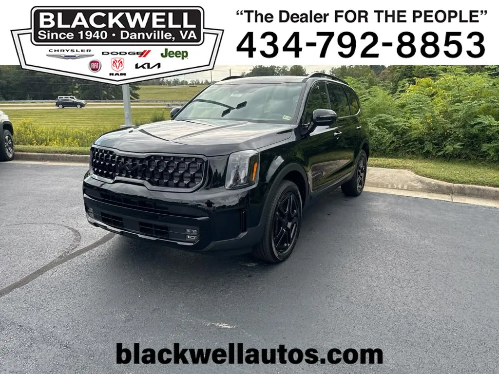 Blackwell Chrysler Dodge Jeep Ram Fiat Kia Cars