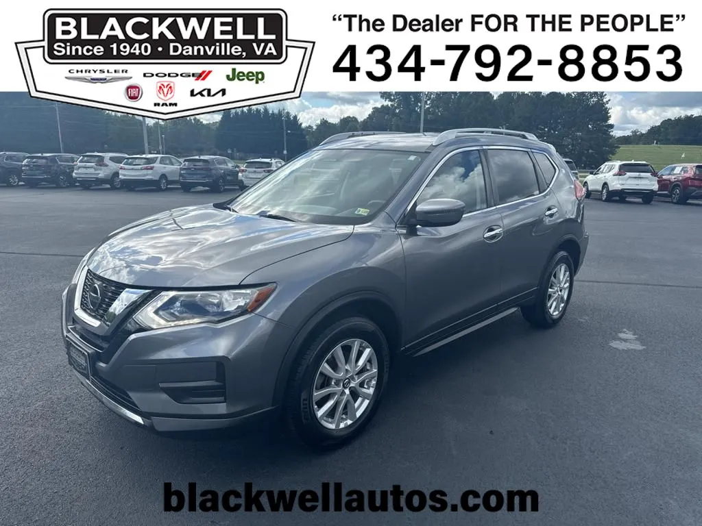 Blackwell Auto Danville Va