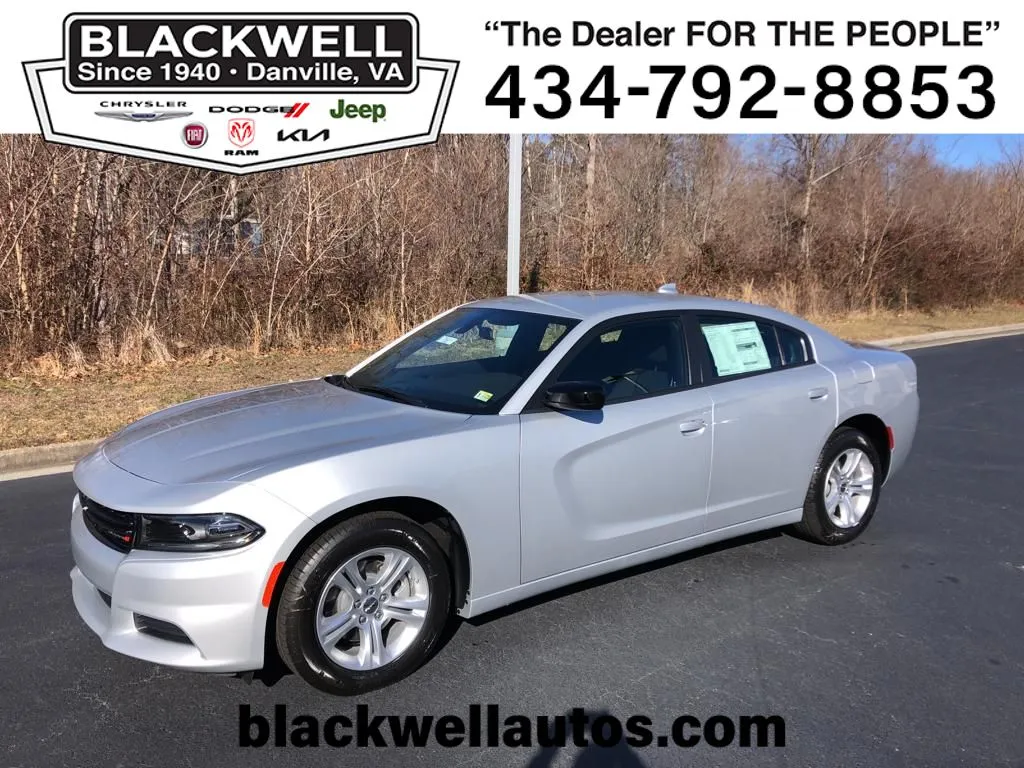 Blackwell Dodge Danville Va