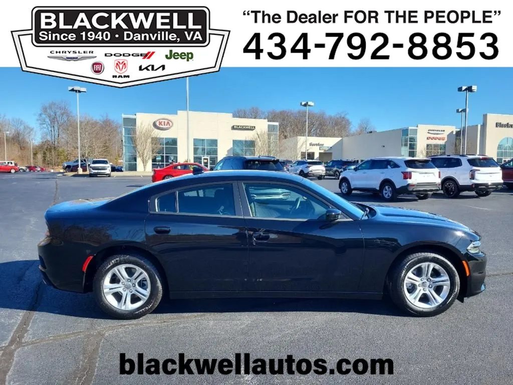 Blackwell Dodge Danville Va