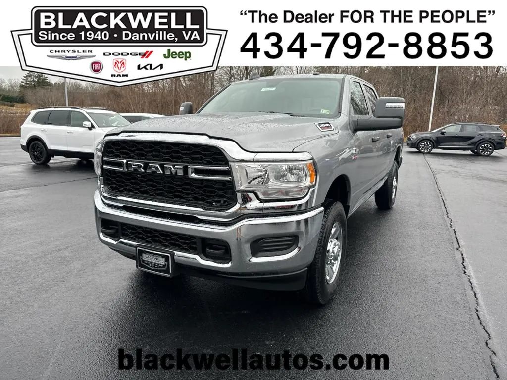 Blackwell Chrysler Dodge Jeep Ram Fiat Kia Vehicles