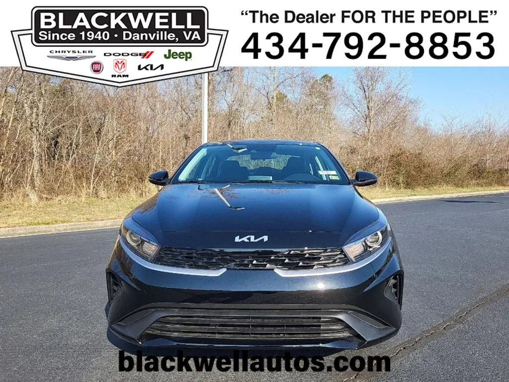 Blackwell Auto Danville Va