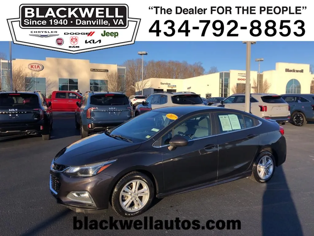 Blackwell Auto Danville Va