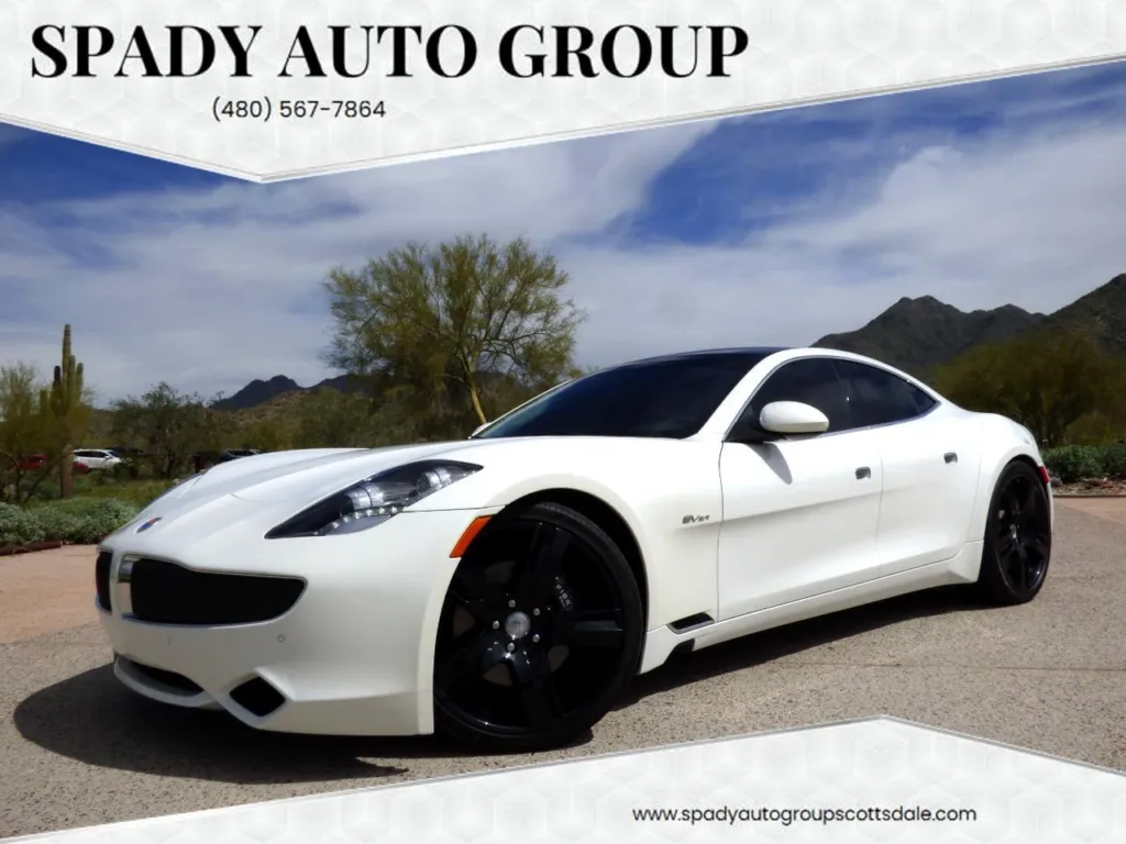 2012 fisker karma ecostandard store