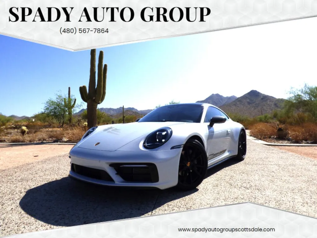 Used 2023 Porsche 911 Carrera T Coupe for sale in Scottsdale, AZ at ...