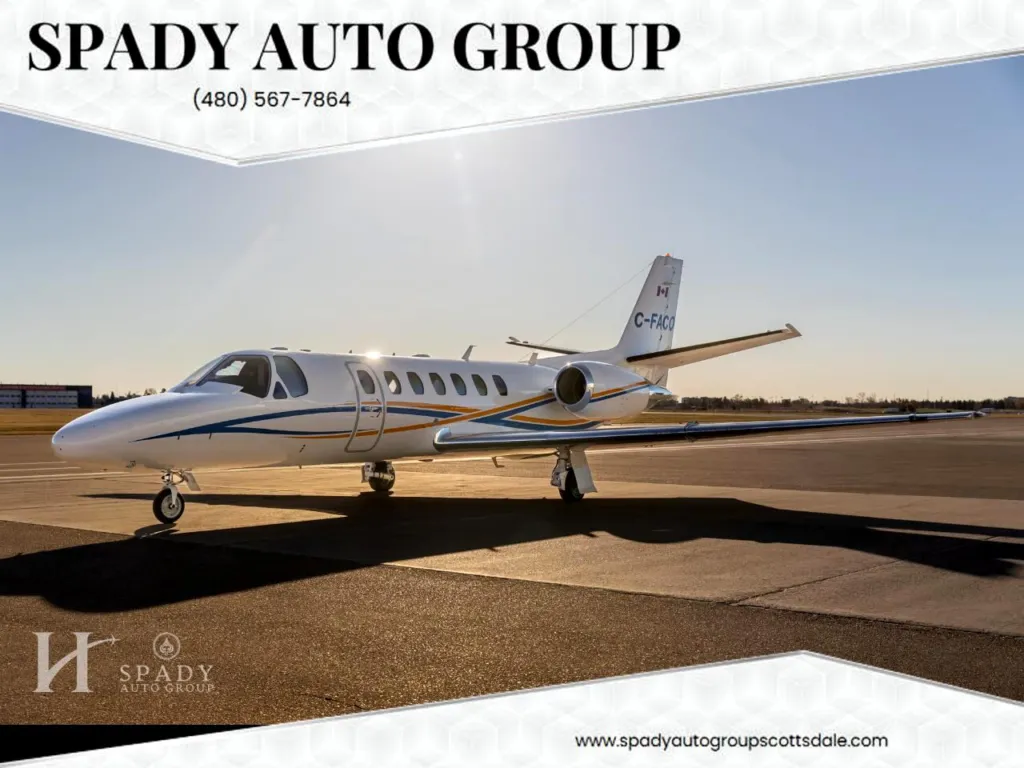 Used 2007 Cessna Citation Encore+ for sale in Scottsdale, AZ at Spady ...