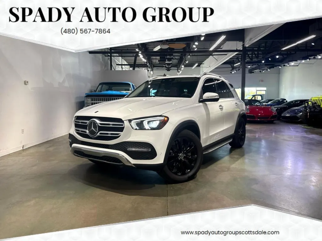 Used 2022 Mercedes-Benz GLE-Class GLE350 for sale in Scottsdale, AZ at ...