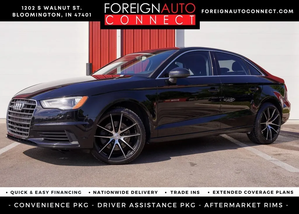 Used 2015 Audi A3 2.0T Premium Plus for sale in Bloomington, IN at ...