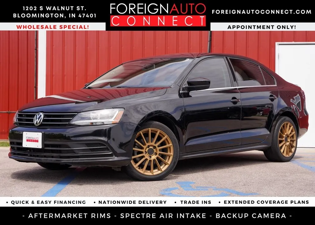 Used 2017 Volkswagen Jetta 1.4T S for sale in Bloomington, IN at ...