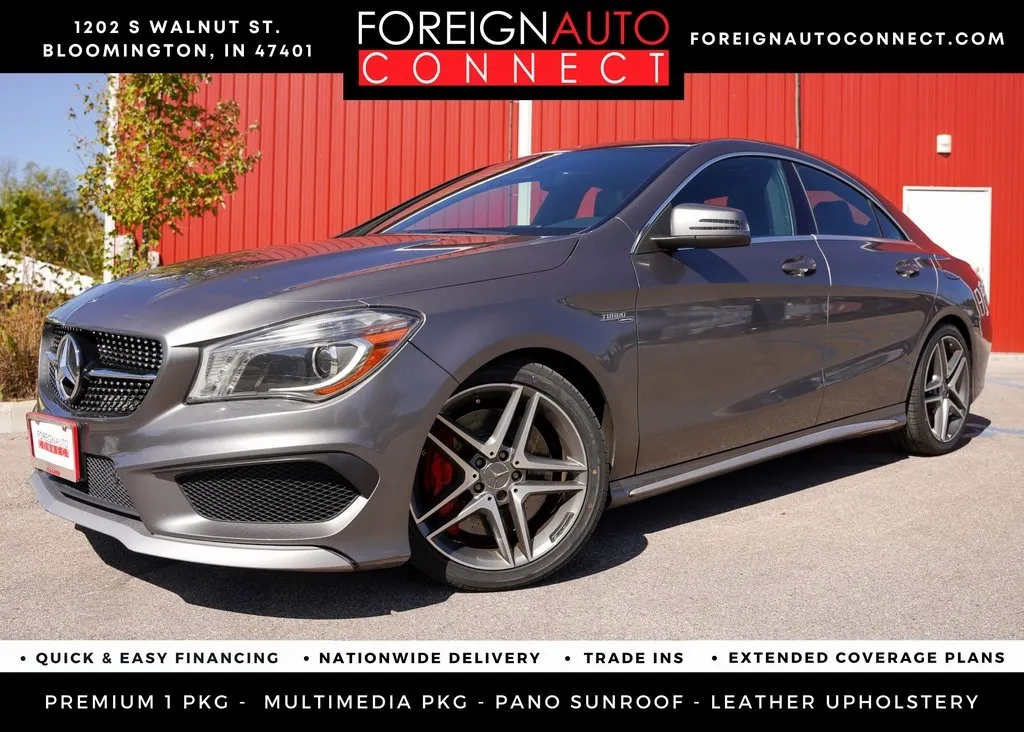 Used 2014 Mercedes-Benz CLA 45 AMG for sale in Bloomington, IN at ...