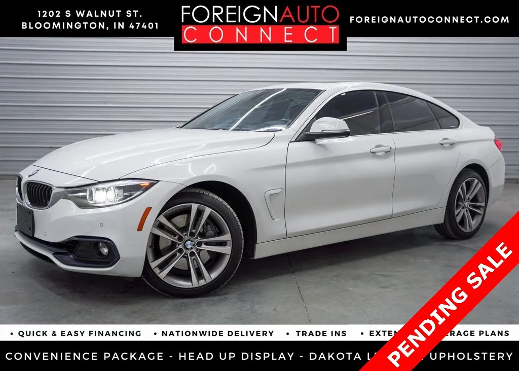 Used 2019 BMW 4 Series 440i Gran Coupe for sale in Bloomington, IN at ...