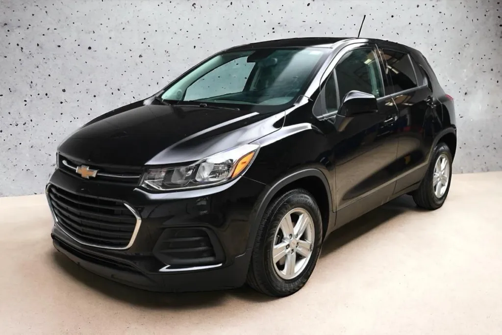 Used 2021 Chevrolet Trax LS for sale in Troy, MI at City of Cars | VIN ...