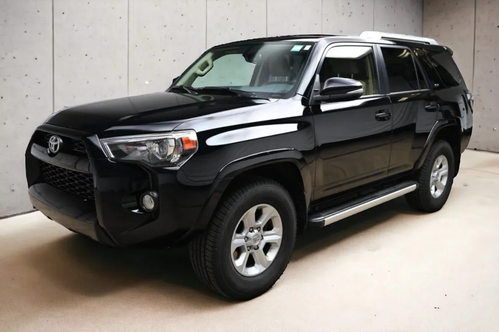 Used 2018 Toyota 4Runner SR5 Premium for sale in Troy, MI at City of ...