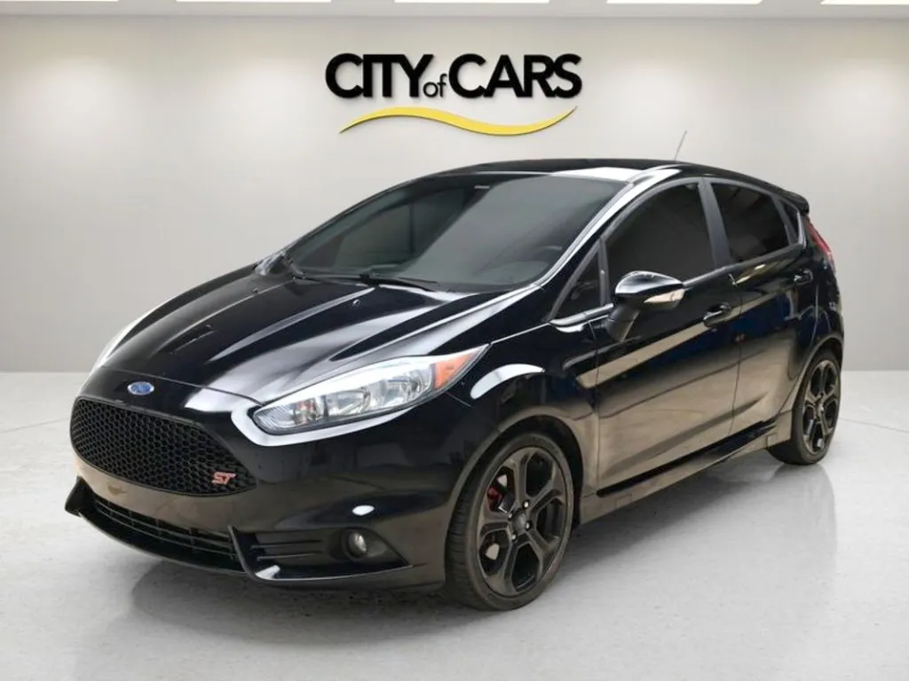 Used 2018 Ford Fiesta ST for sale in Troy, MI at City of Cars | VIN ...