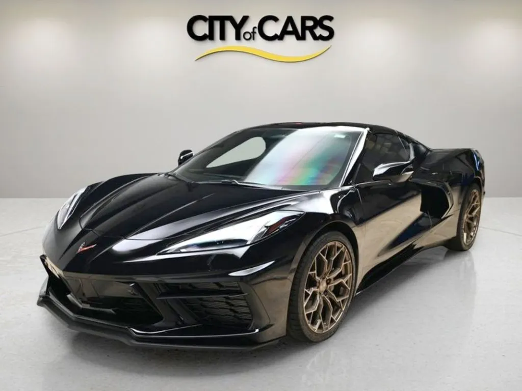 Used 2024 Chevrolet Corvette Stingray for sale in Troy, MI at City of ...