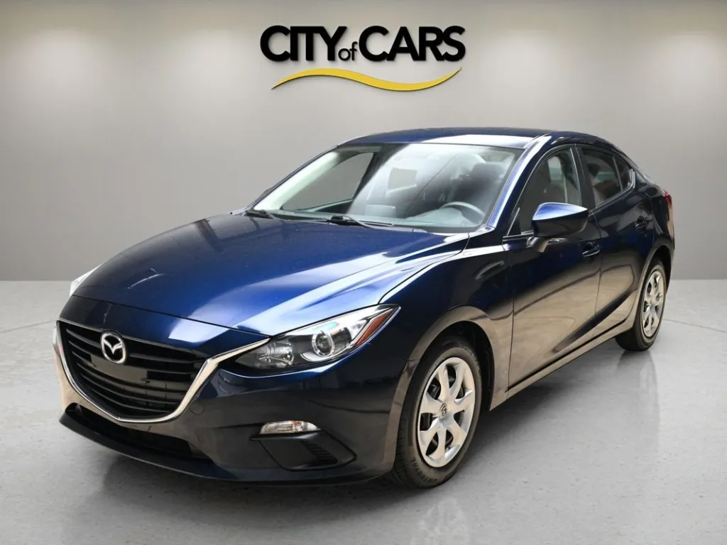 Mazda 3 2016 For Sale