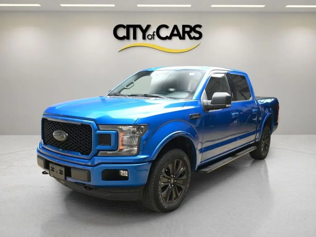 Used 2020 Ford F-150 XLT for sale in Troy, MI at City of Cars | VIN ...