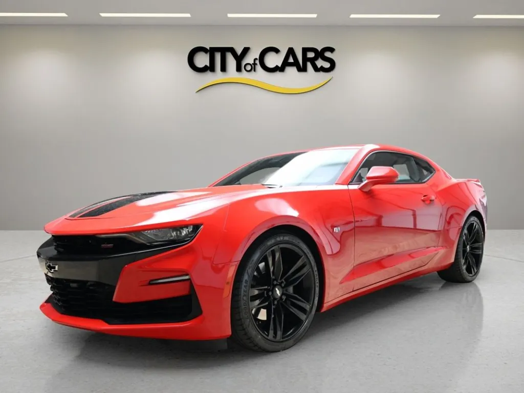 Used 2019 Chevrolet Camaro SS for sale in Troy, MI at City of Cars ...