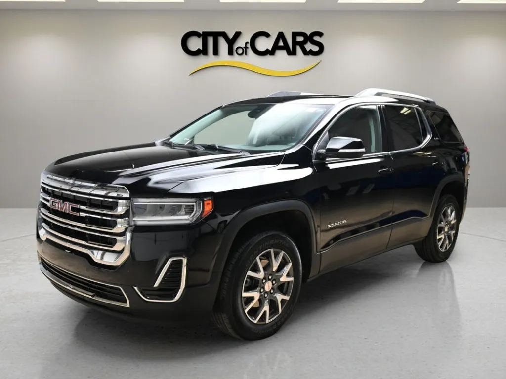 Used 2022 GMC Acadia SLE for sale in Troy, MI at City of Cars | VIN ...