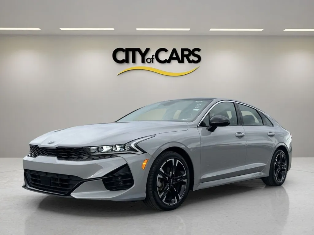 Used 2021 Kia K5 GT-Line for sale in Troy, MI | VIN: 5XXG64J28MG032641