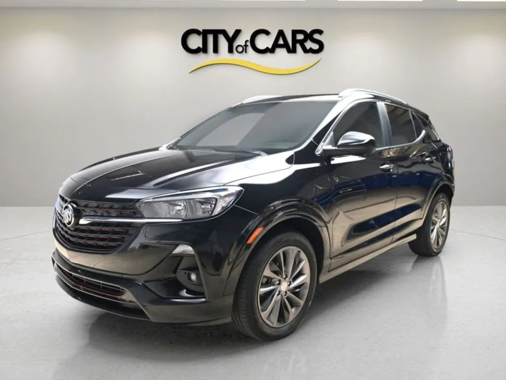 Used 2021 Buick Encore GX Select for sale in Troy, MI at City of Cars ...