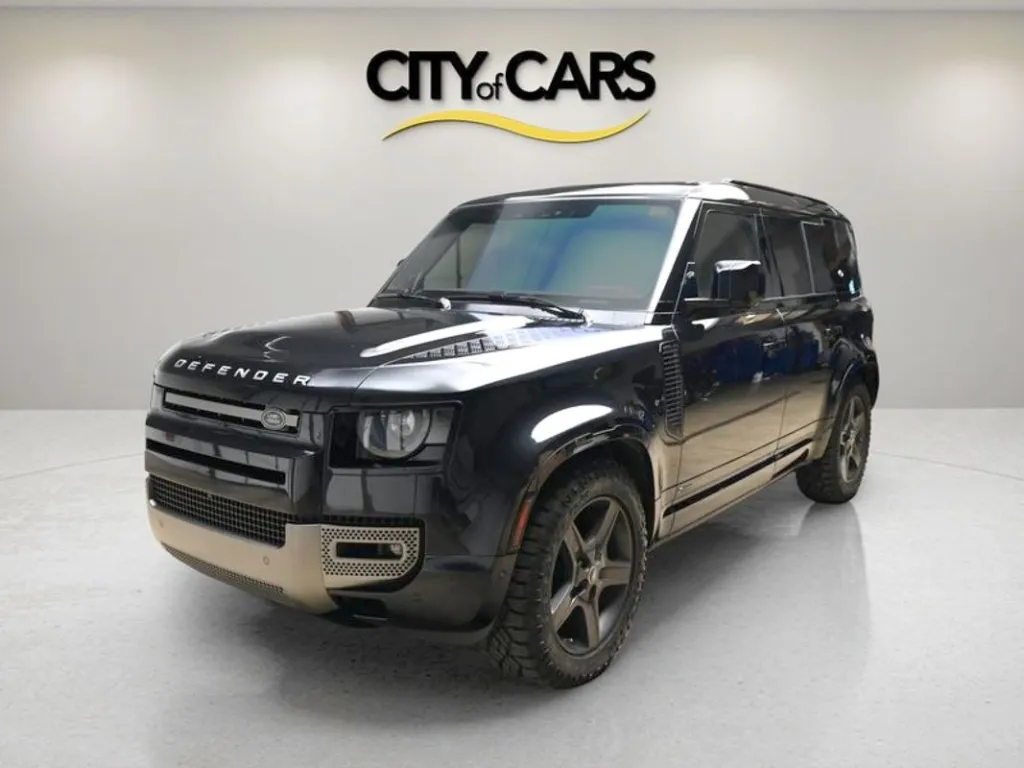 Used 2021 Land Rover Defender 110 X-Dynamic SE for sale in Troy, MI at ...