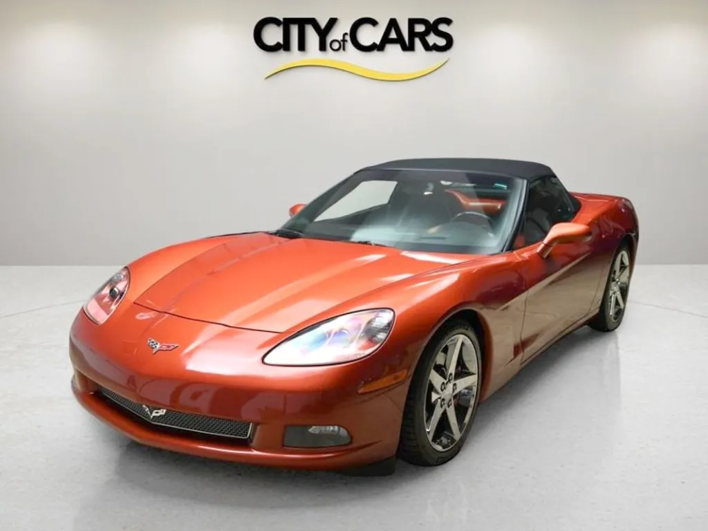 Used 2006 Chevrolet Corvette Convertible for sale in Troy, MI at City ...