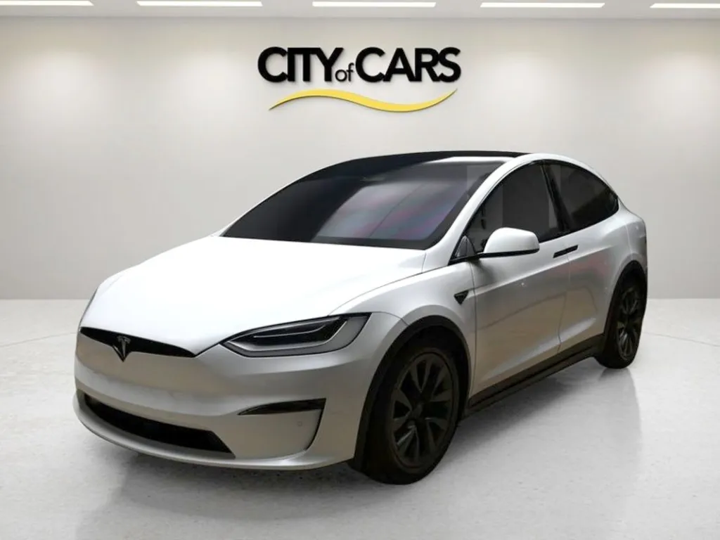 Used 2022 Tesla Model X Plaid for sale in Troy, MI at City of Cars ...