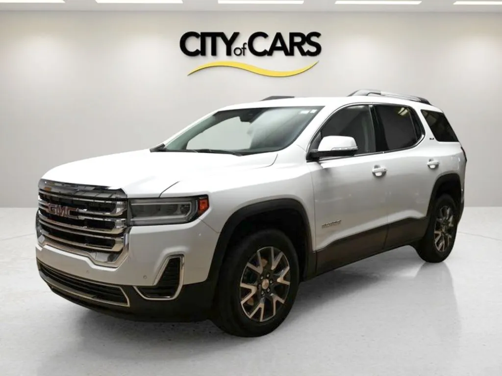 Used 2022 GMC Acadia SLE for sale in Troy, MI at City of Cars | VIN ...