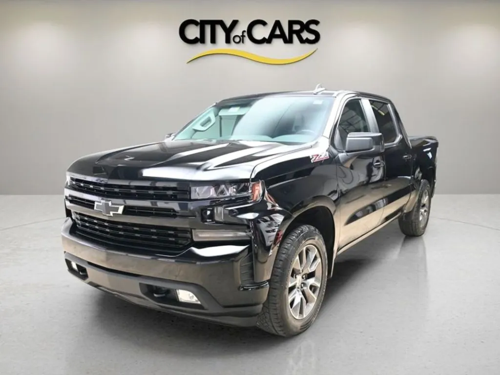 Used 2019 Chevrolet Silverado 1500 RST for sale in Troy, MI at City of ...